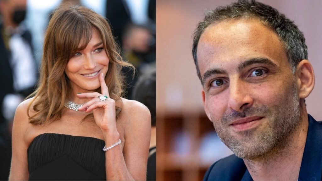 Raphael-Glucksmann-Carla-Bruni : entre engagement politique, culture et ...
