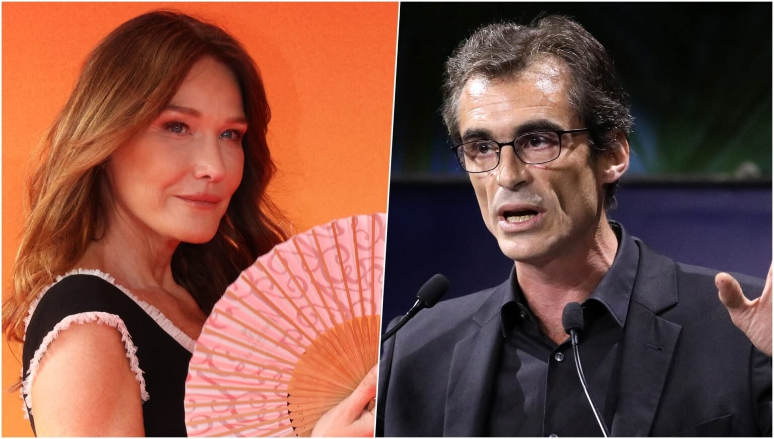 Raphael-Glucksmann-Carla-Bruni : entre engagement politique, culture et ...